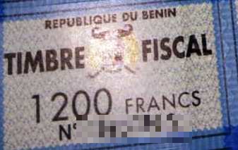 eRegulations Bénin